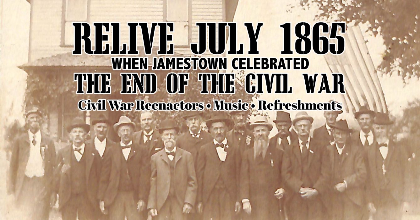 Relive July 1865 – Fenton History Center